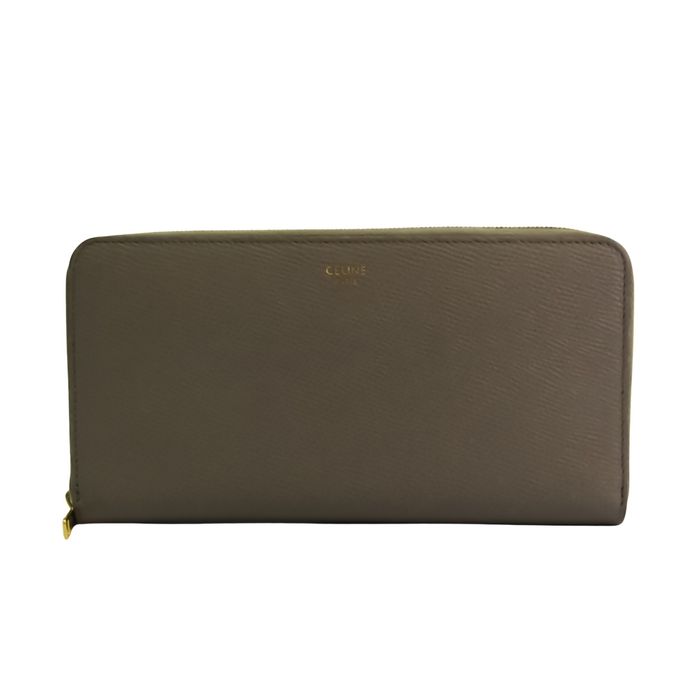 Celine Céline Zip Around wallet | Grailed