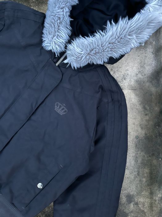 Adidas Adidas x Missy Elliot 2005 Bomber Jacket Flyers Y2K style | Grailed