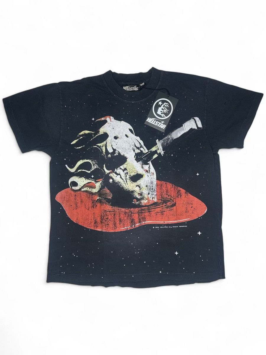 HELLSTAR Hellstar Jason T-Shirt | Grailed