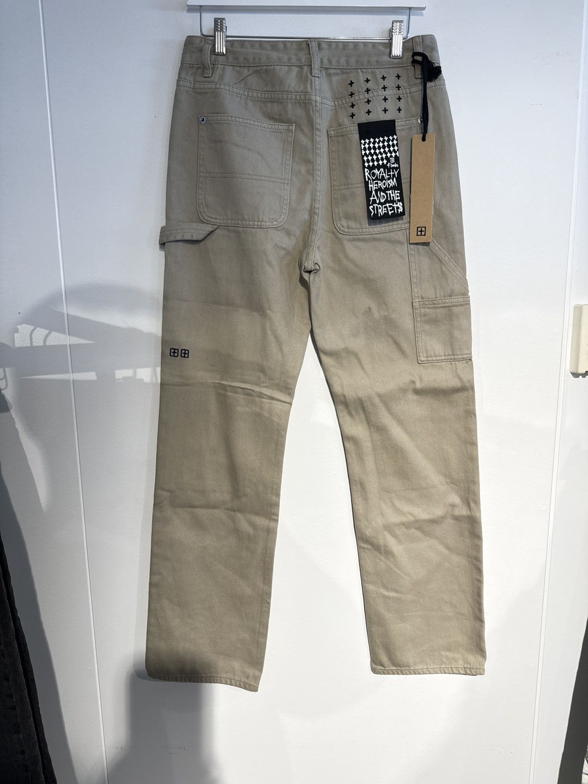 Ksubi Operator Pant ++ loose fit | Grailed