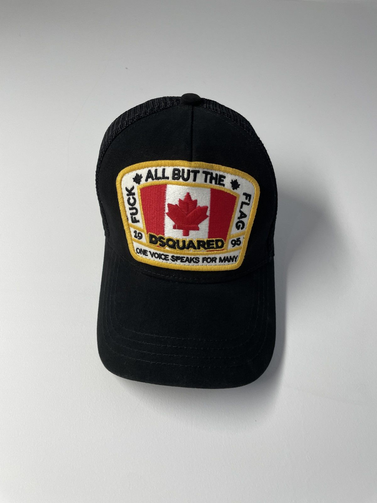 Dsquared2 Dsquared Dean and Dan Born in Canada Cap | Grailed