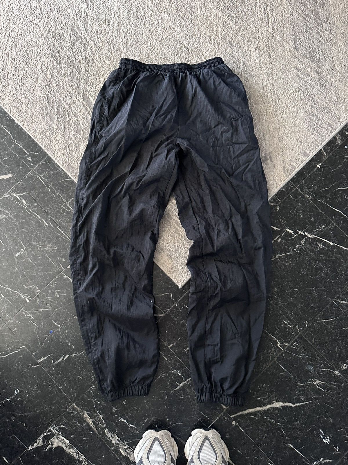 Nike × Streetwear × Vintage Vintage 90s Nike Track Pants | Grailed