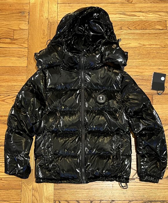 Trapstar London Trapstar Puffer Shiny Jacket | Grailed