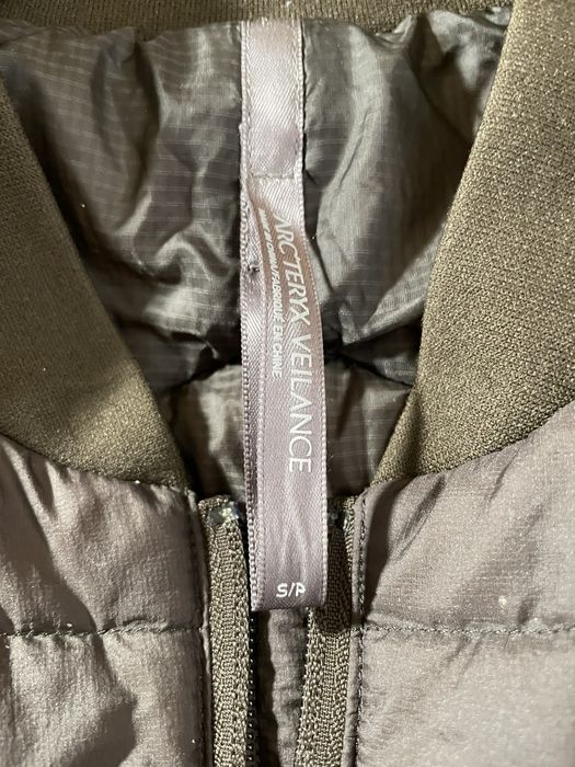 Arc'Teryx ARC’TERYX VEILANCE CONDUIT LT PUFFER | Grailed