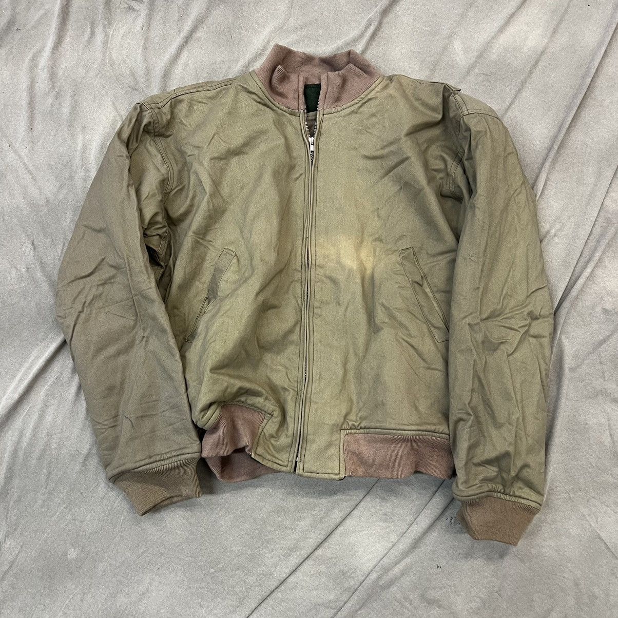 Yeezy Season Yzy Sample Lined Bomber | Grailed