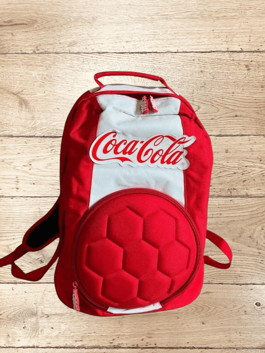 Coca Cola Coca Cola backpack the UEFA Euro 2008 im football bag | Grailed