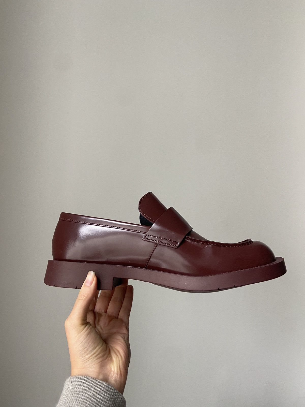 Camper × CamperLab Camper lab leather loafers | Grailed