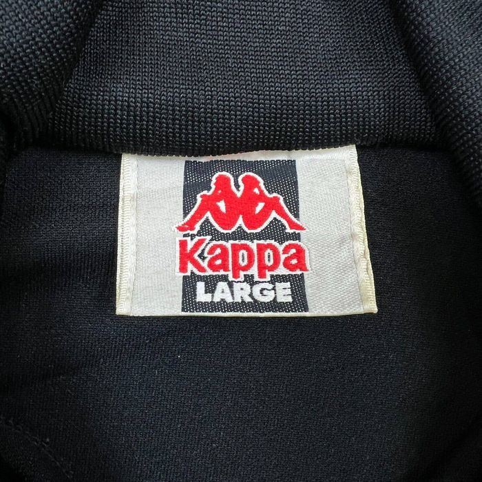 Vintage Vintage 90s Kappa Quarter Zip Track Jacket | Grailed