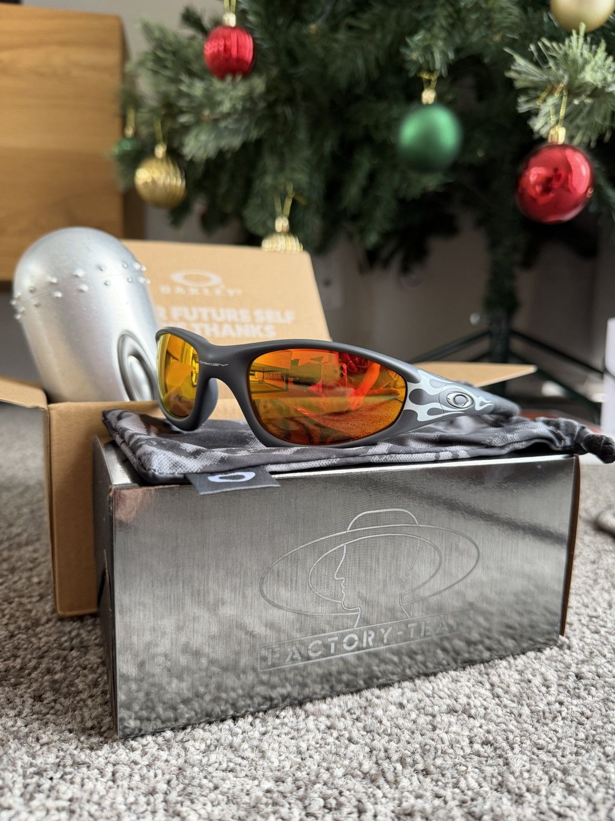 Brain Dead × Oakley Oakley brain dead | Grailed