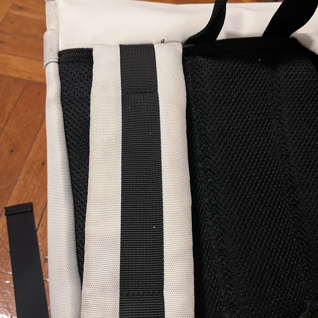 Streetwear Kapten & Son Fyn Backpack - Cloud White | Grailed