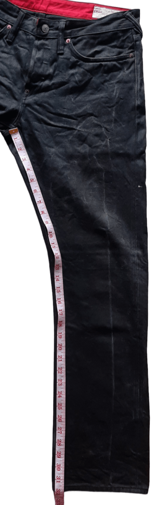 Evisu EVISU DAICOCK RED | Grailed