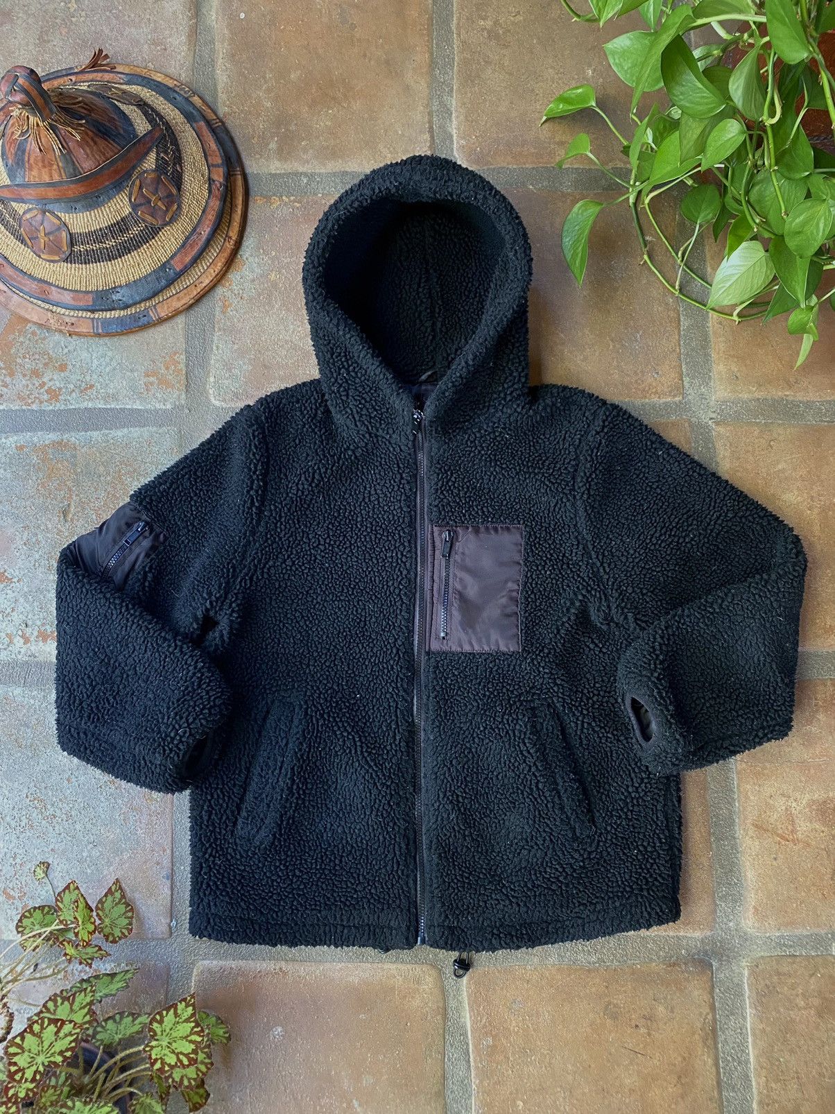 New Look × Vintage New Look Heavy Fleece | Grailed