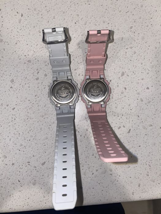 Casio G-Shock DW-5600SC Spring color pastel watches | Grailed