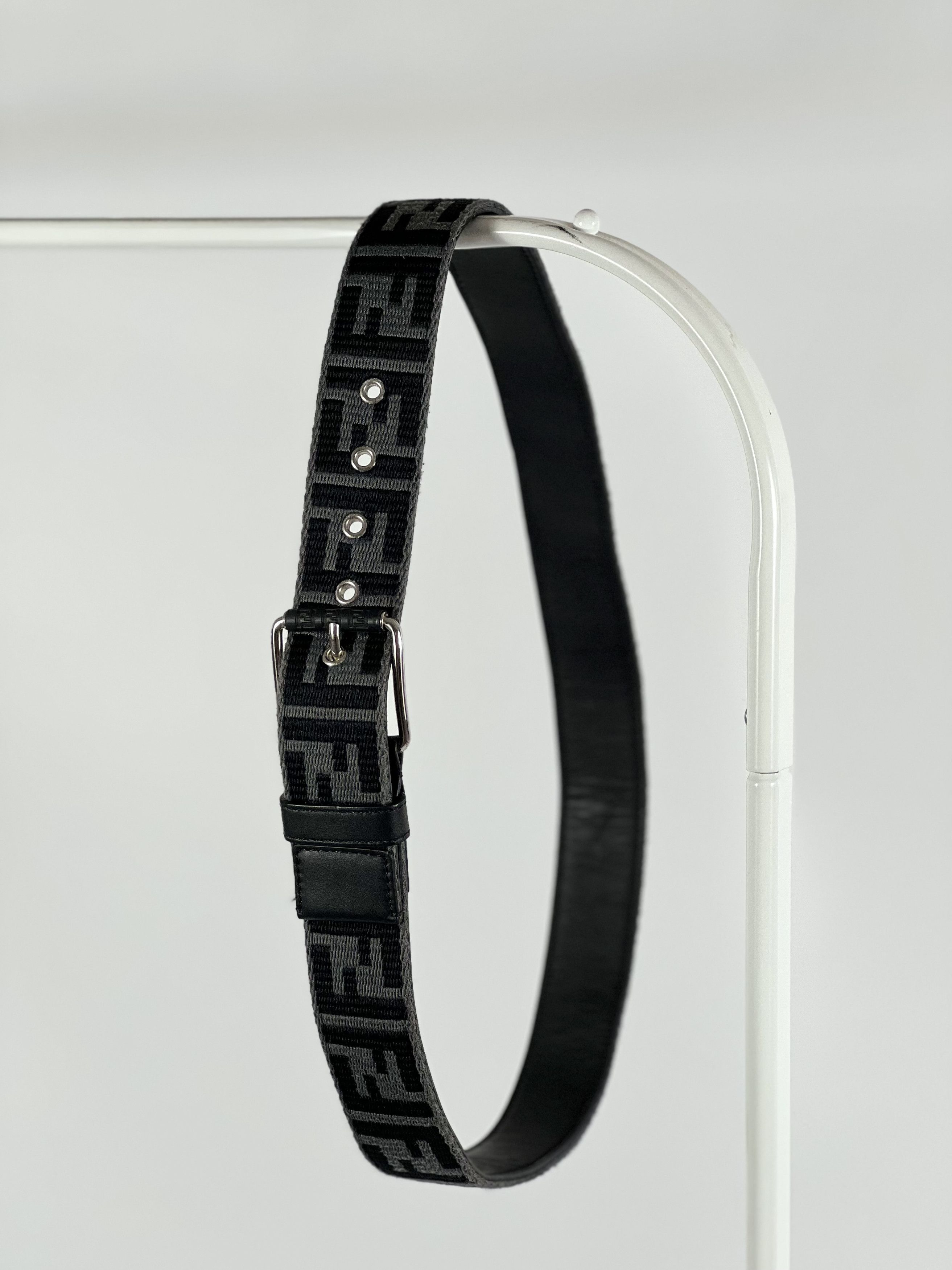 Fendi Fendi monogram belt 95/38 | Grailed