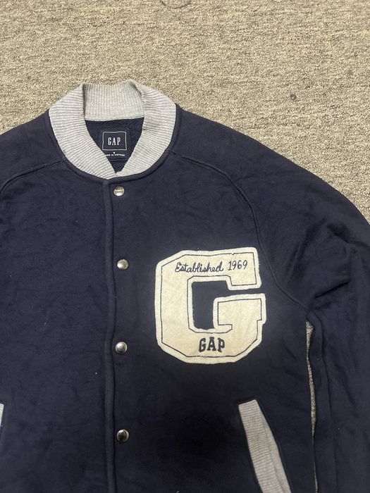 Gap Vintage Bomber/Varsity Jacket GAP Patches | Grailed