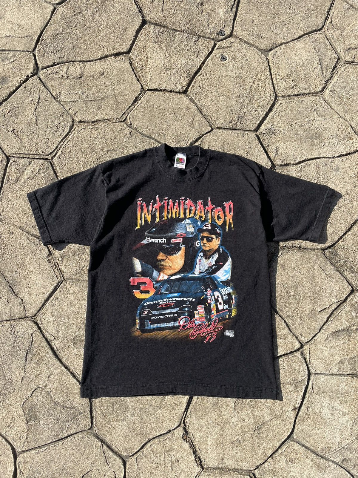 Chase Authentics × NASCAR × Vintage Vintage 90s Dale Earnhardt Sr ...