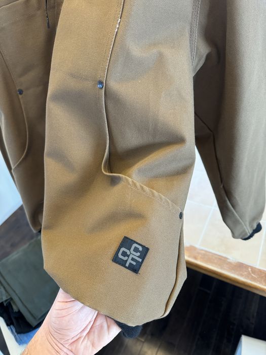 Filson Filson Heavy Duty Canvas Jacket (Made in Canada) | Grailed