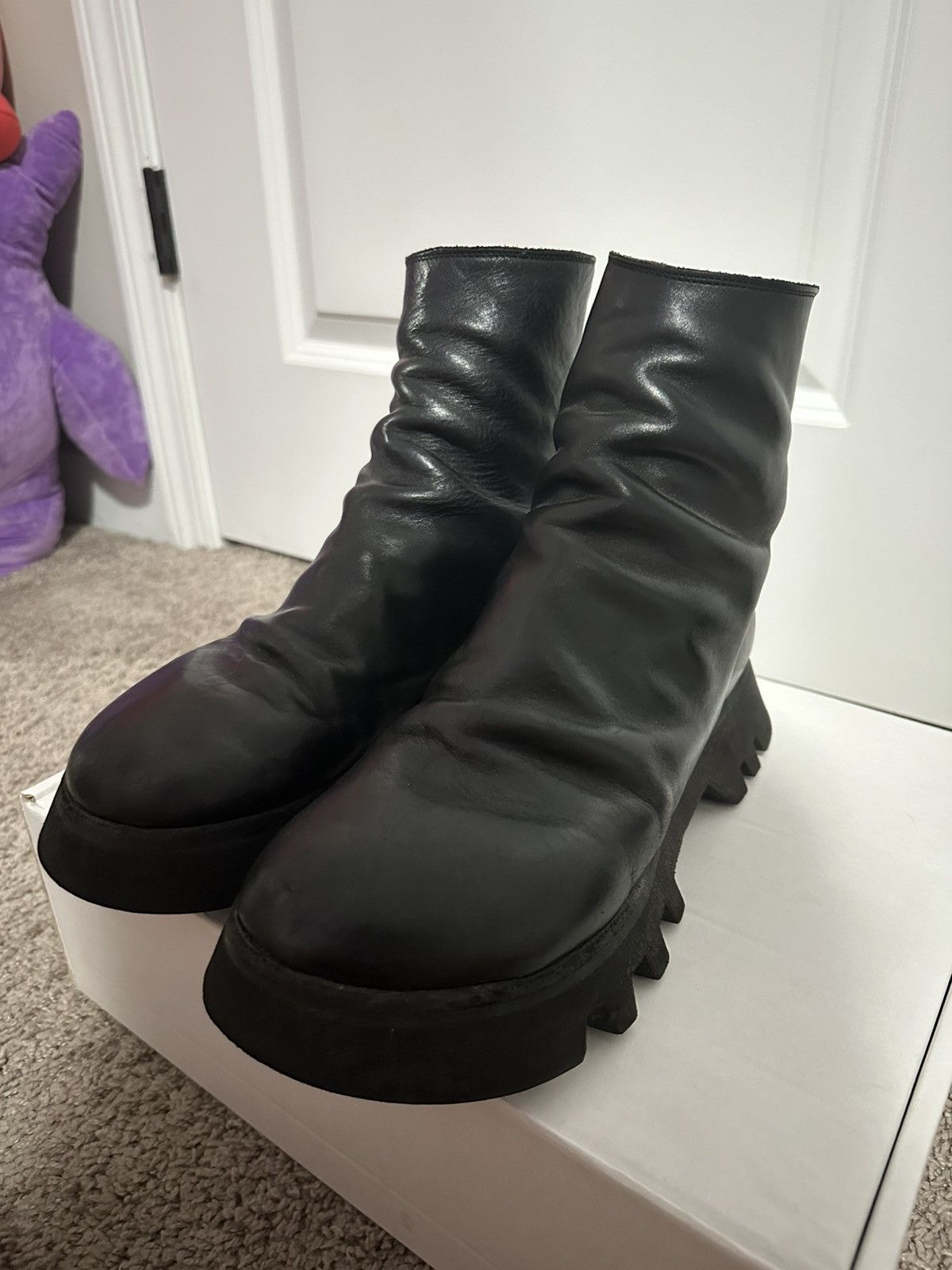 Guidi Guidi ZO08V Boots | Grailed