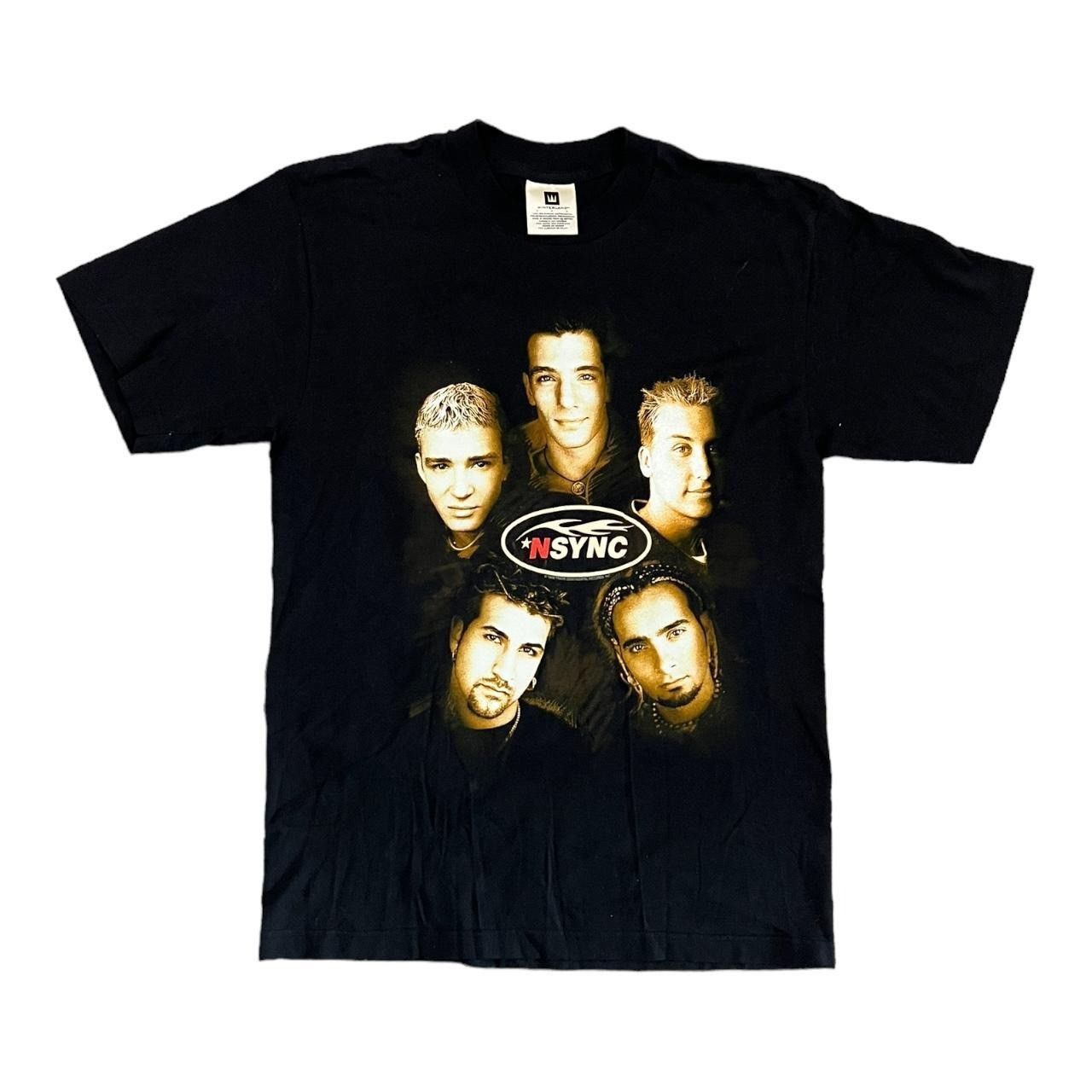 Band Tees × Vintage Vintage 1999 NSYNC Tour T-Shirt | Grailed