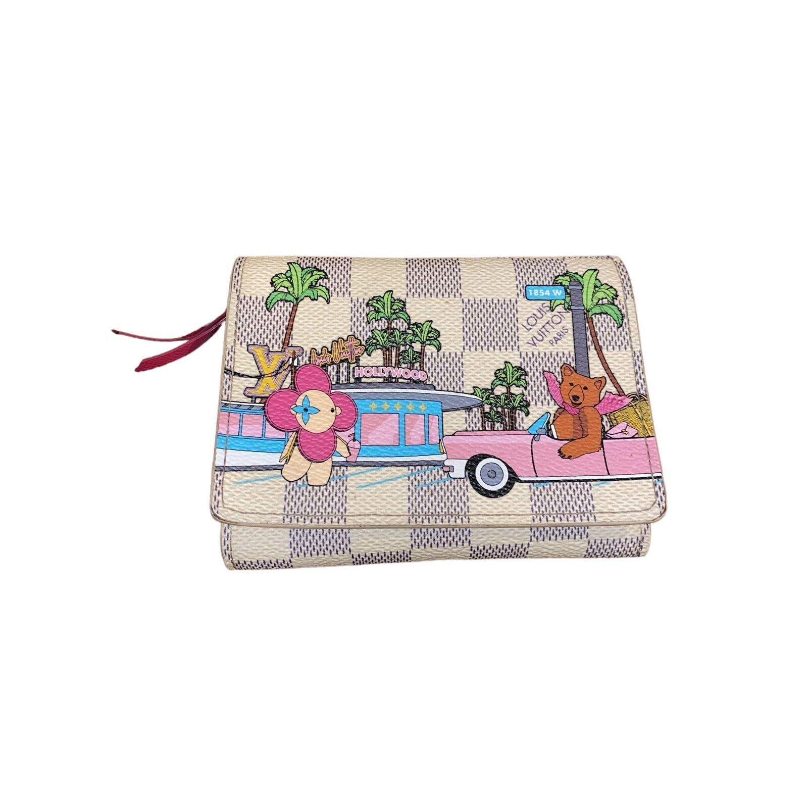 Louis Vuitton LOUIS VUITTON Vivienne Holiday Limited Edition/ Microchip ...