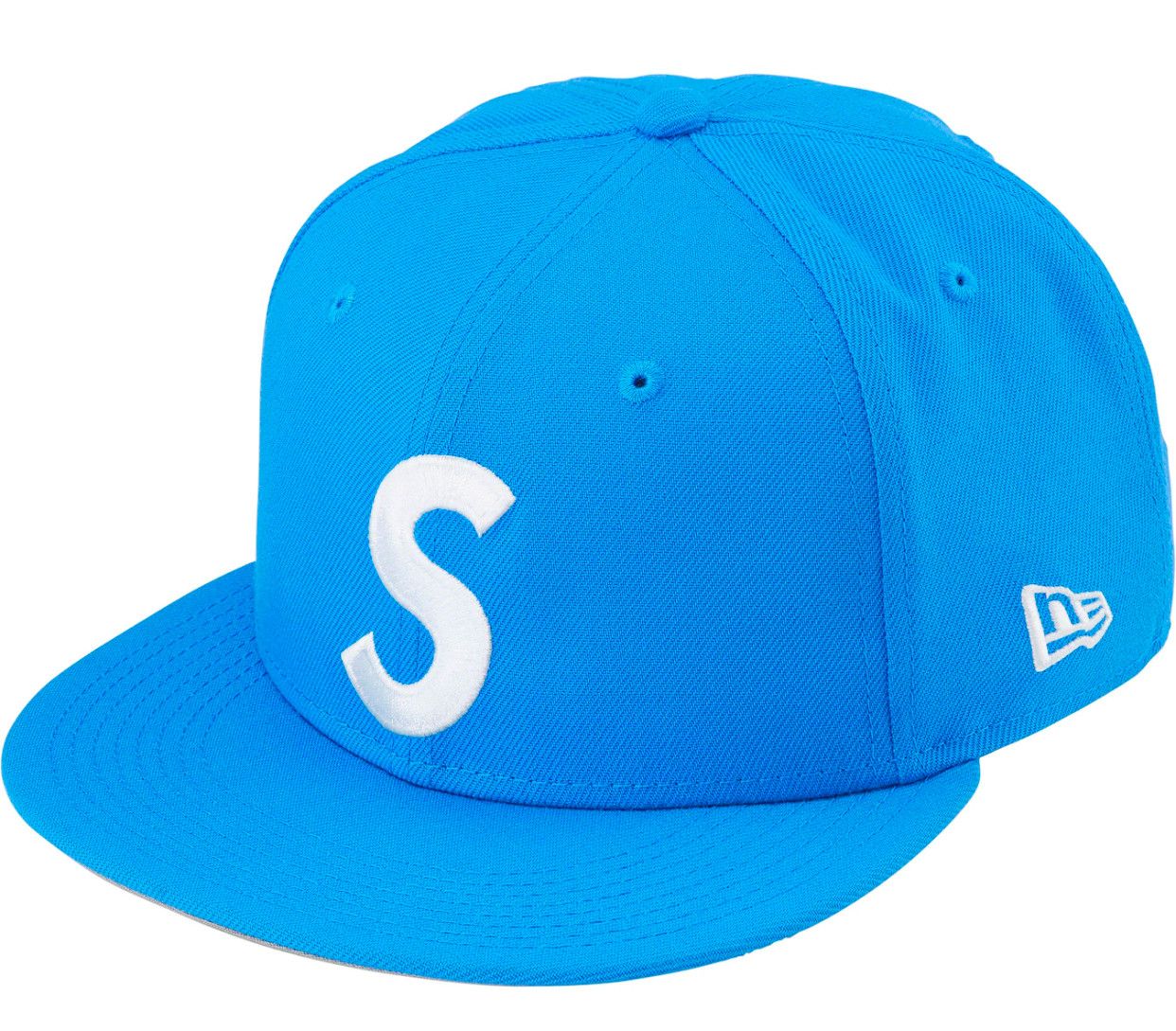 Supreme Exclusive Supreme Hat Jesus Piece S New Era 59Fifty Blue | Grailed