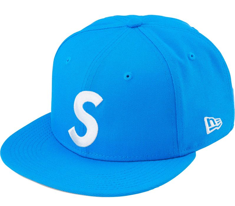 Supreme Exclusive Supreme Hat Jesus Piece S New Era 59Fifty Blue | Grailed