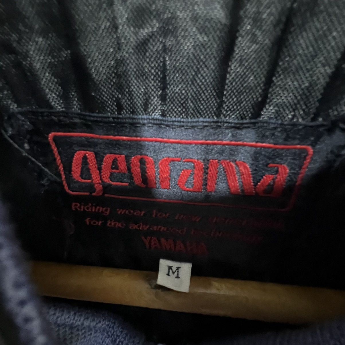 Racing × Vintage × Yamaha Yamaha Georama Racing | Grailed