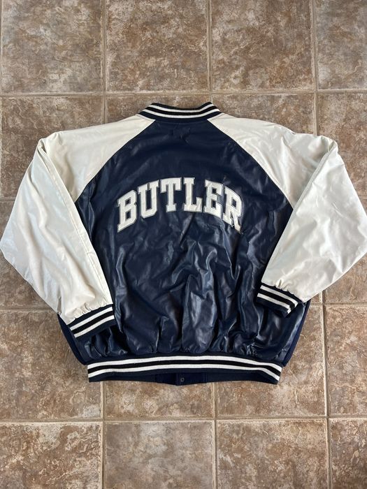 Vintage Vintage 90’s Steve and Barry’s NCAA Butler Varsity Jacket | Grailed