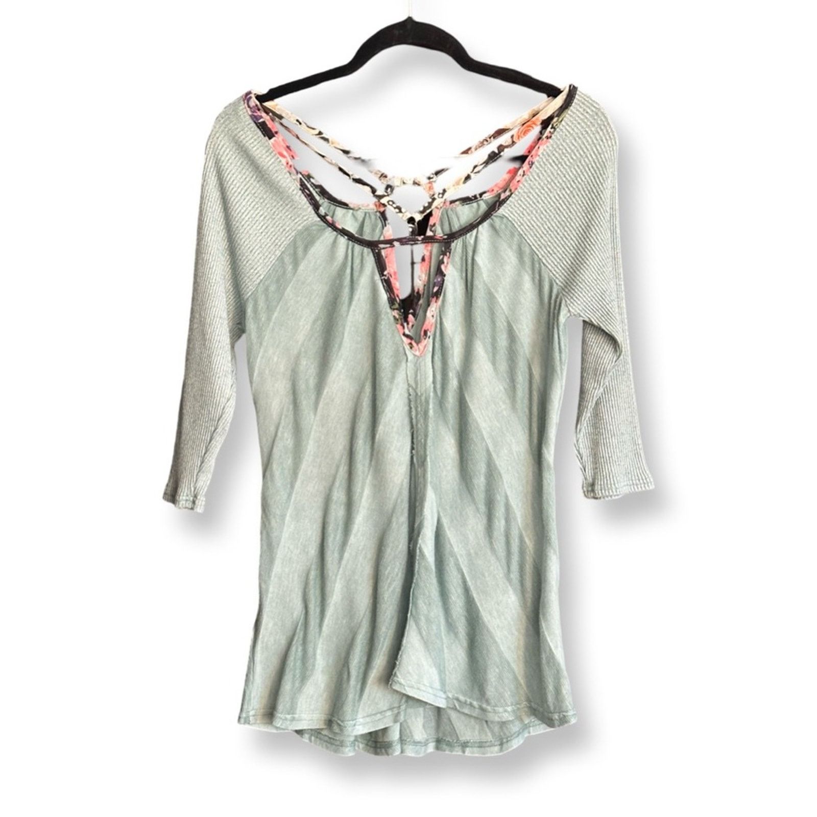Brand Gimmicks Breezy Boho Butterfly Top | Grailed