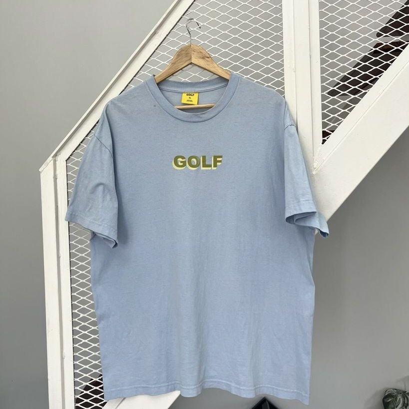 Golf Wang GOLF WANG 3D Logo (Tyler, The Creator) | Grailed