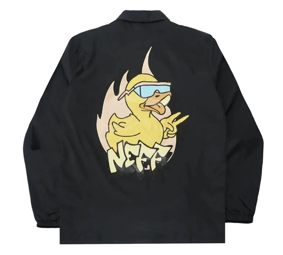 NEFF NEFF Peace Duck Windbreak NWT | Grailed