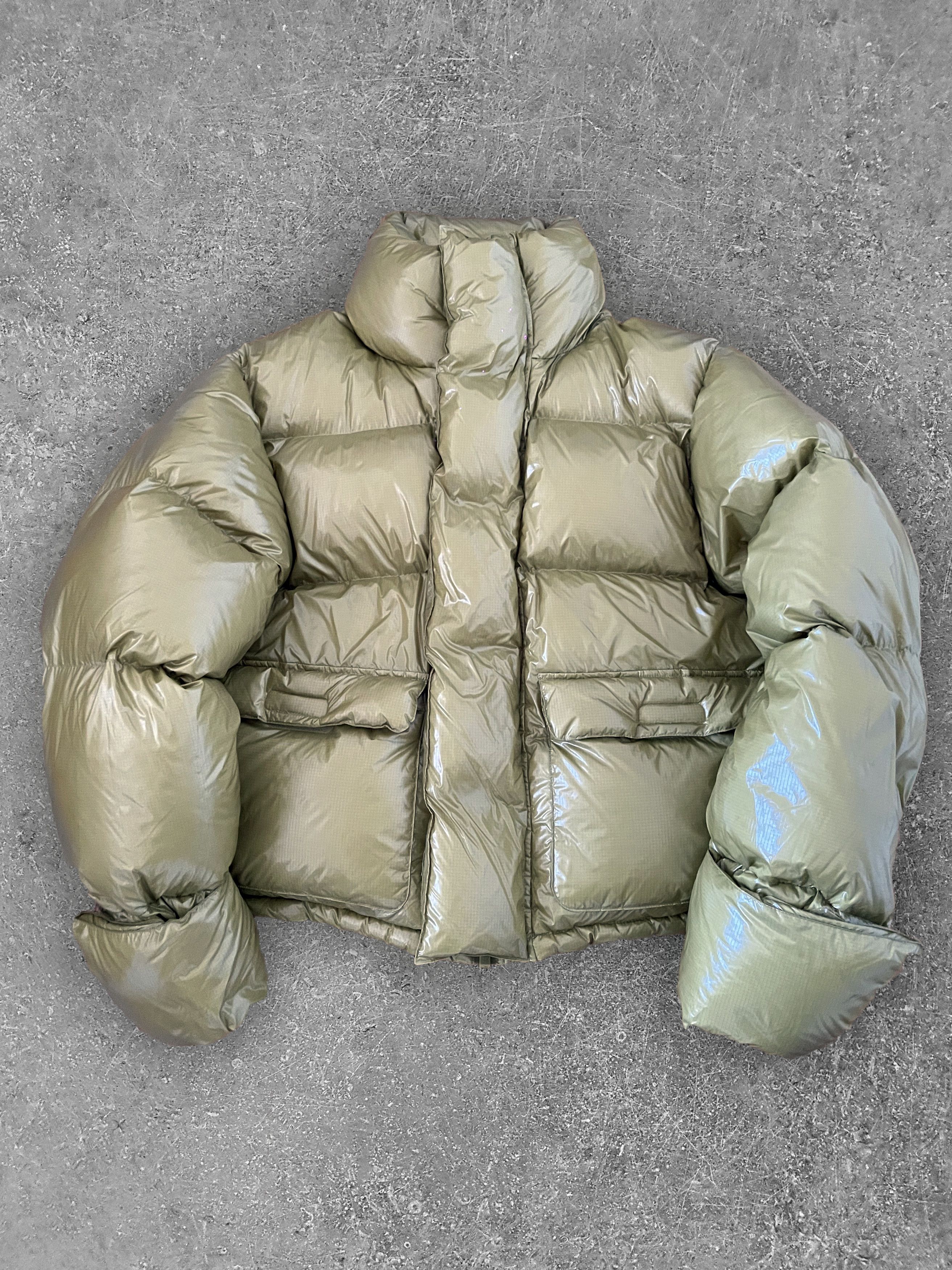 Entire Studios PDF Puffer Jacket | Grailed