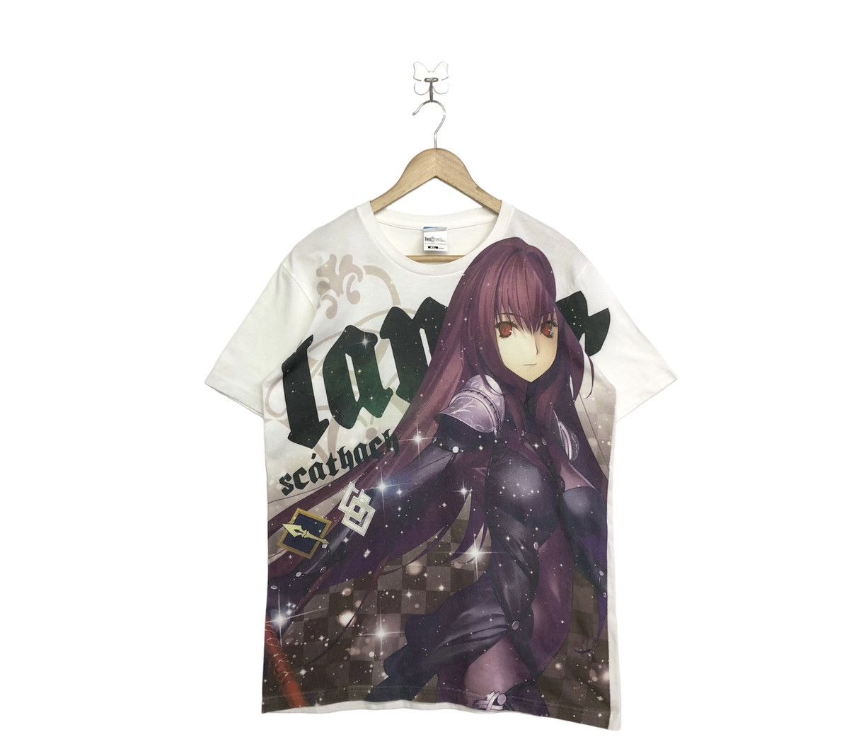 Anime × Japanese Brand × Streetwear Fate Grand Order X Cospa Scathach ...