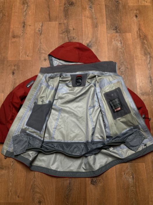 The North Face North Face Medium Summit Series Gore Tex Shell Recco ...