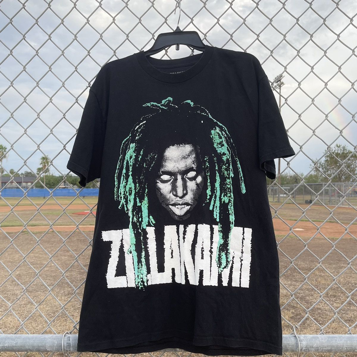 Band Tees × City Morgue × Streetwear CITY MORGUE ZILLAKAMI ‘GRAVE FACE ...