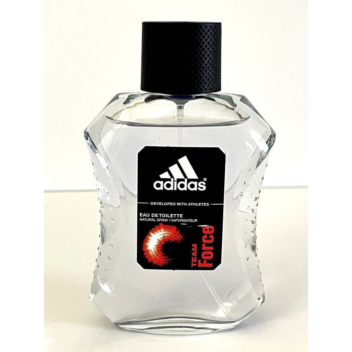 Adidas Adidas TEAM FORCE Eau De Toilette Spray Cologne for Men Almo ...