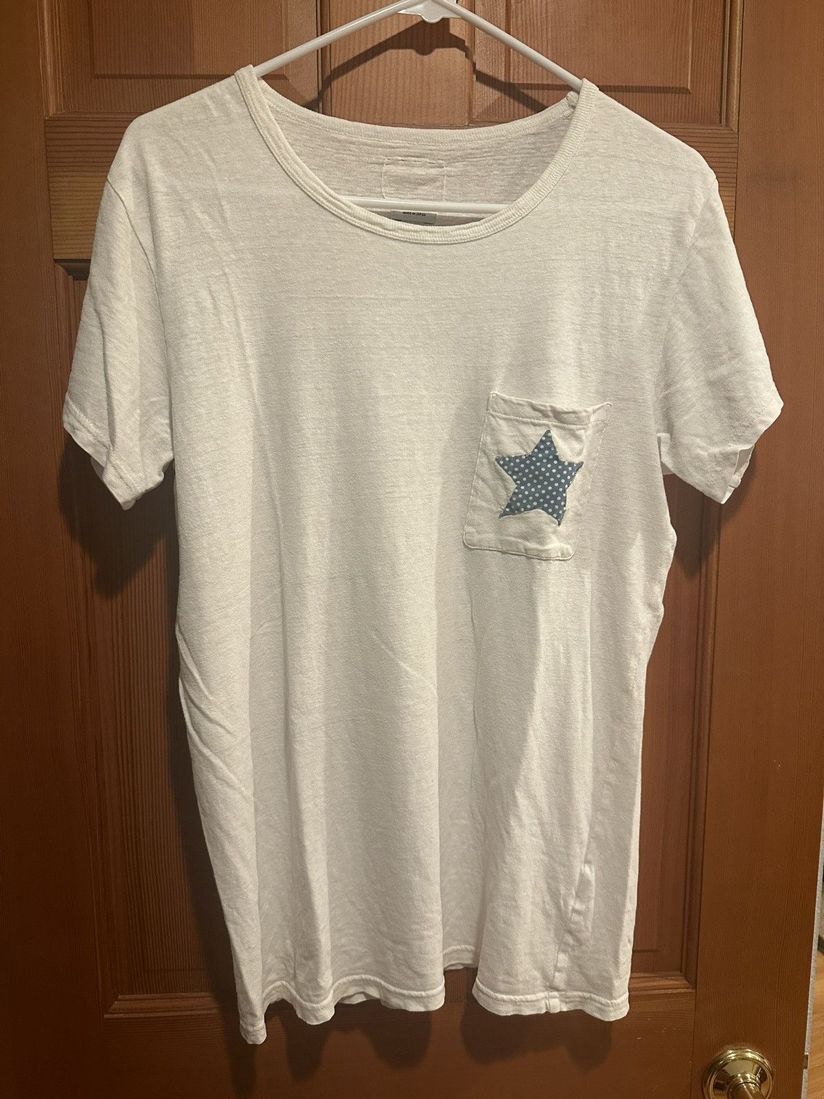Visvim Visvim Pocket Tee | Grailed