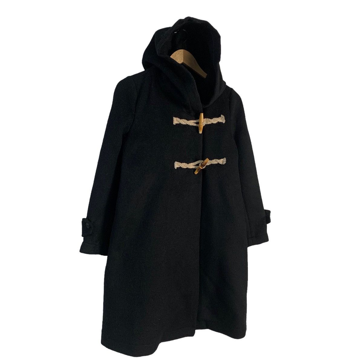 Japanese Brand Mizuiro Industry Duffle Coat | Grailed