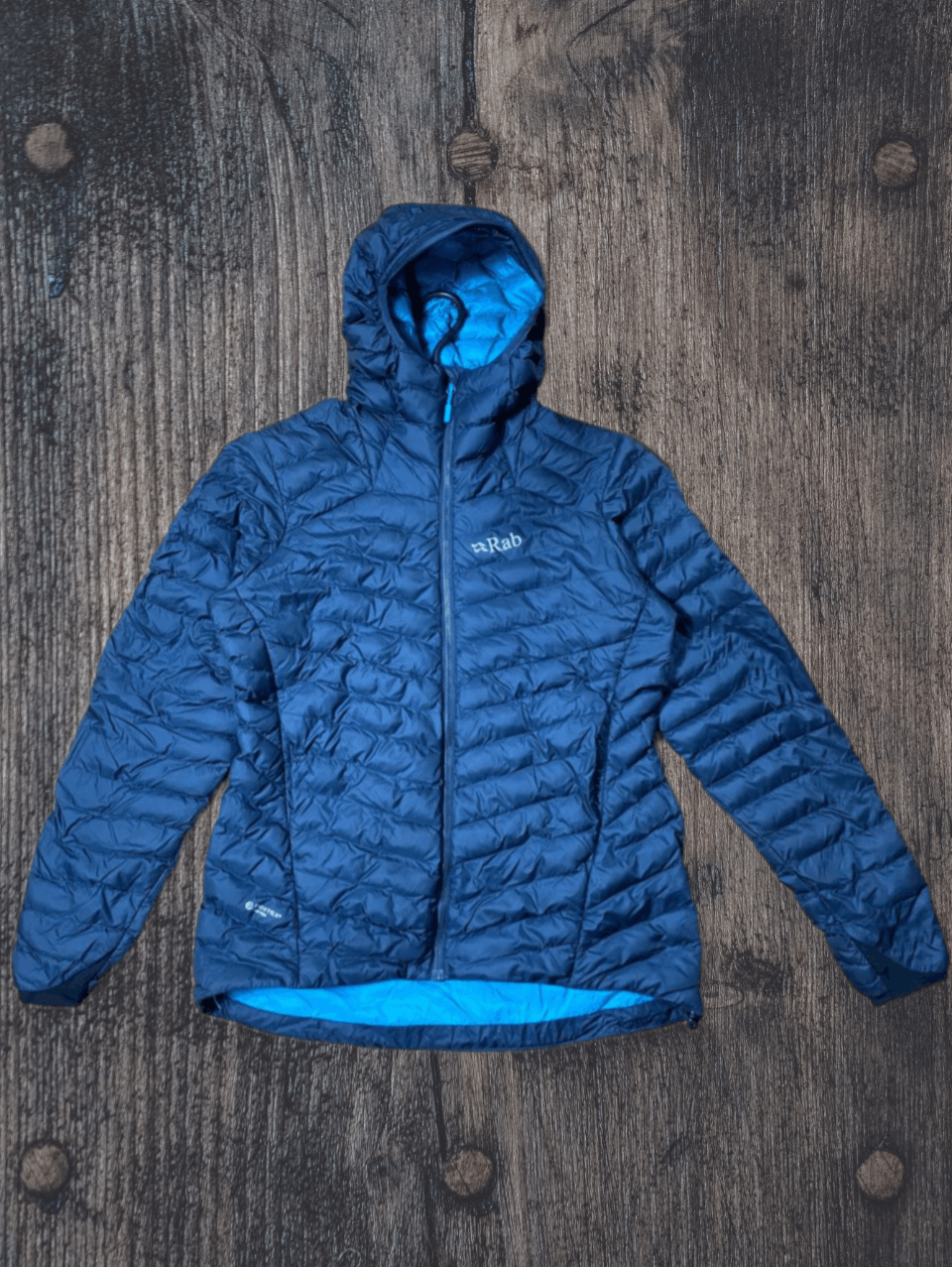 Outdoor Life × Rab × Vintage Rab Vintage Micro Puffer Nimbus Jacket ...