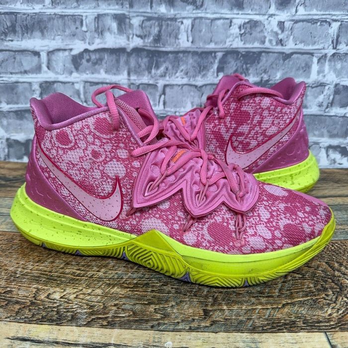 Nike Nike Kyrie 5 SBSP Patrick Star SpongeBob SquarePants | Grailed