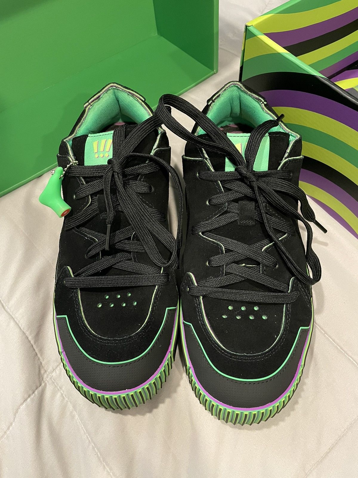 MSCHF MSCHF'S Gobstomper Sour Edition | Grailed