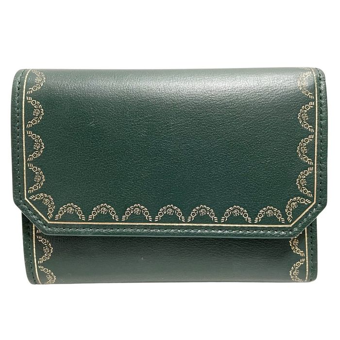 Cartier Cartier Guirlande de Cartier wallet | Grailed