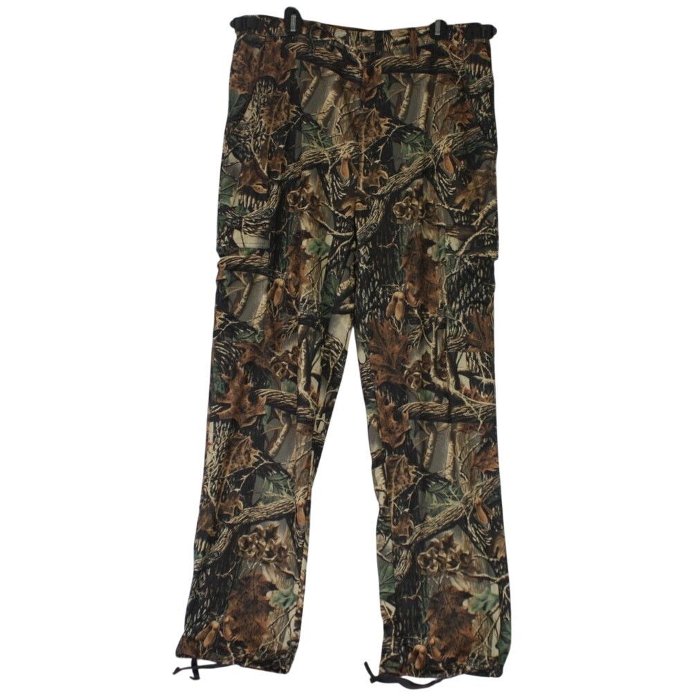 Cabelas Vintage Cabelas Seclusion 3D Realtree Camo Hunting Pants | Grailed