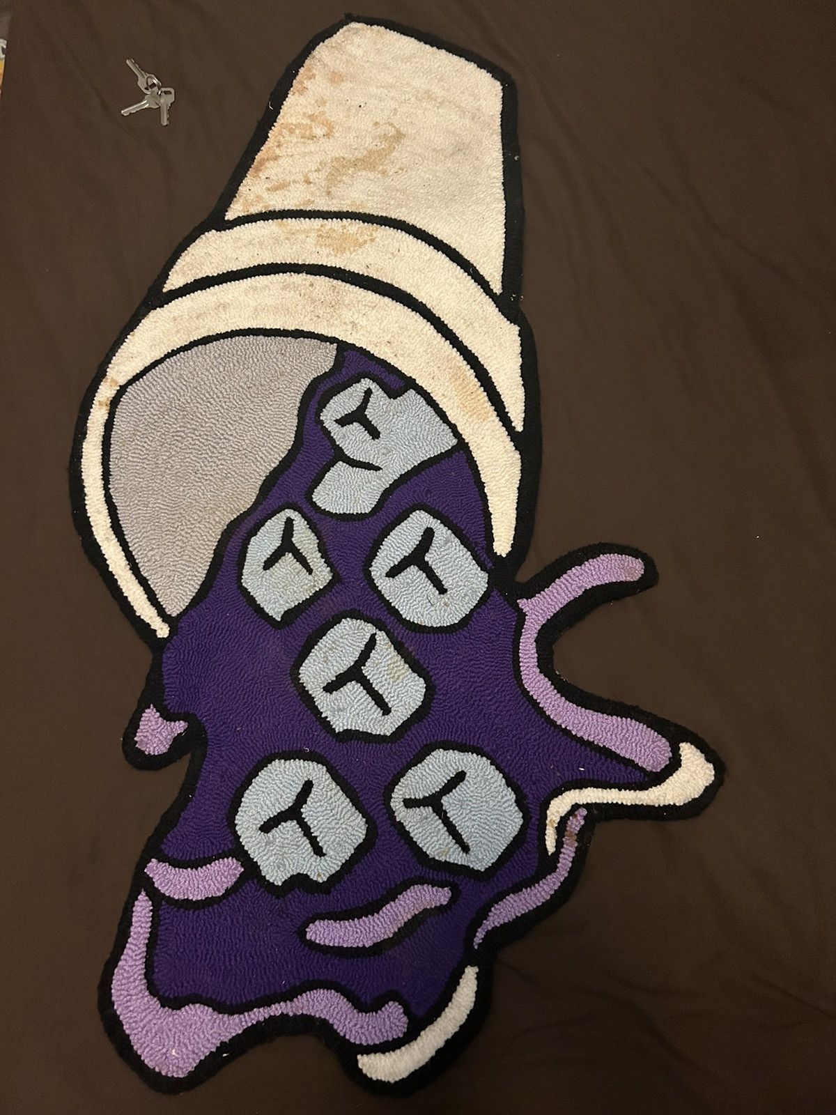 Other Double Cup Rug | Grailed