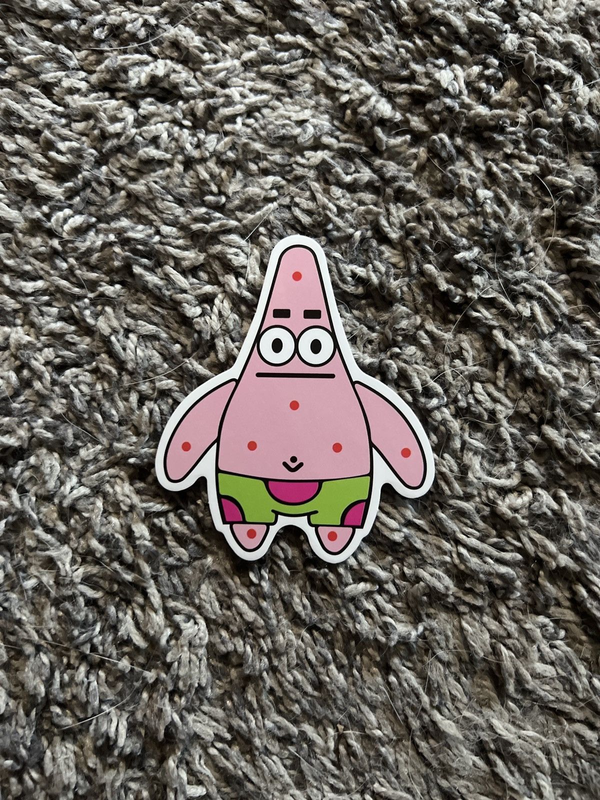 Hypebeast × Nickelodeon Nickelodeon SpongeBob SquarePants Patrick Star ...
