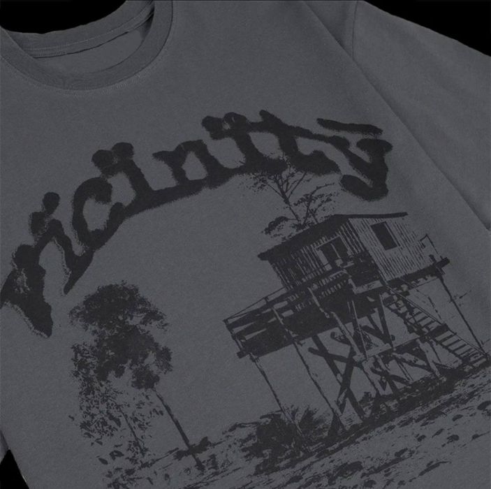 Japanese Brand VICINITY T-SHIRT | Grailed