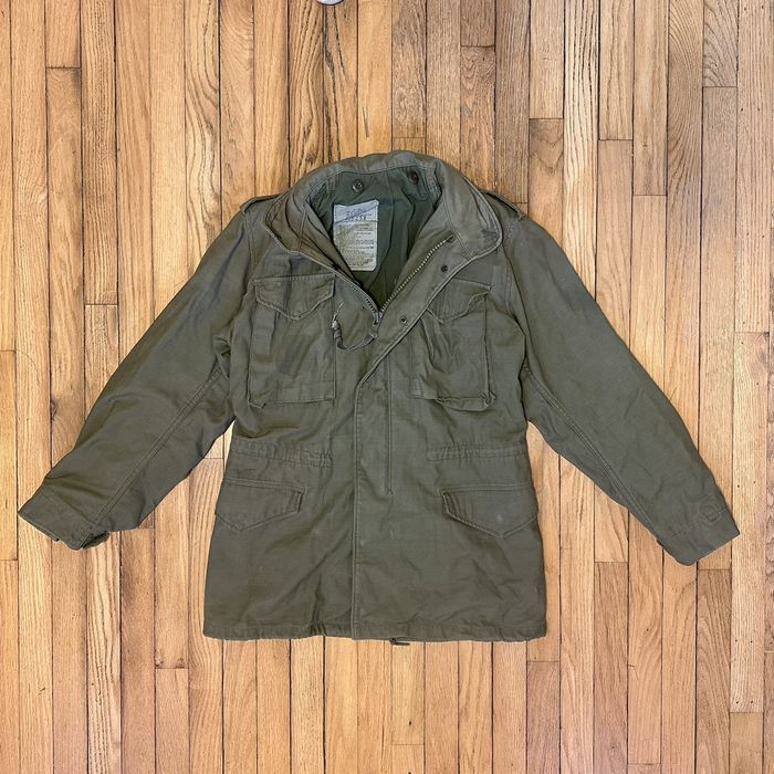 Vintage Vintage 80s M65 OG Field Jacket | Grailed