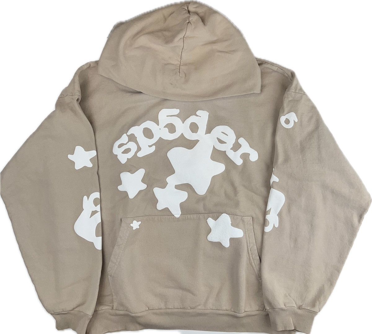 Spider Worldwide Sp5der Beluga Hoodie | Grailed
