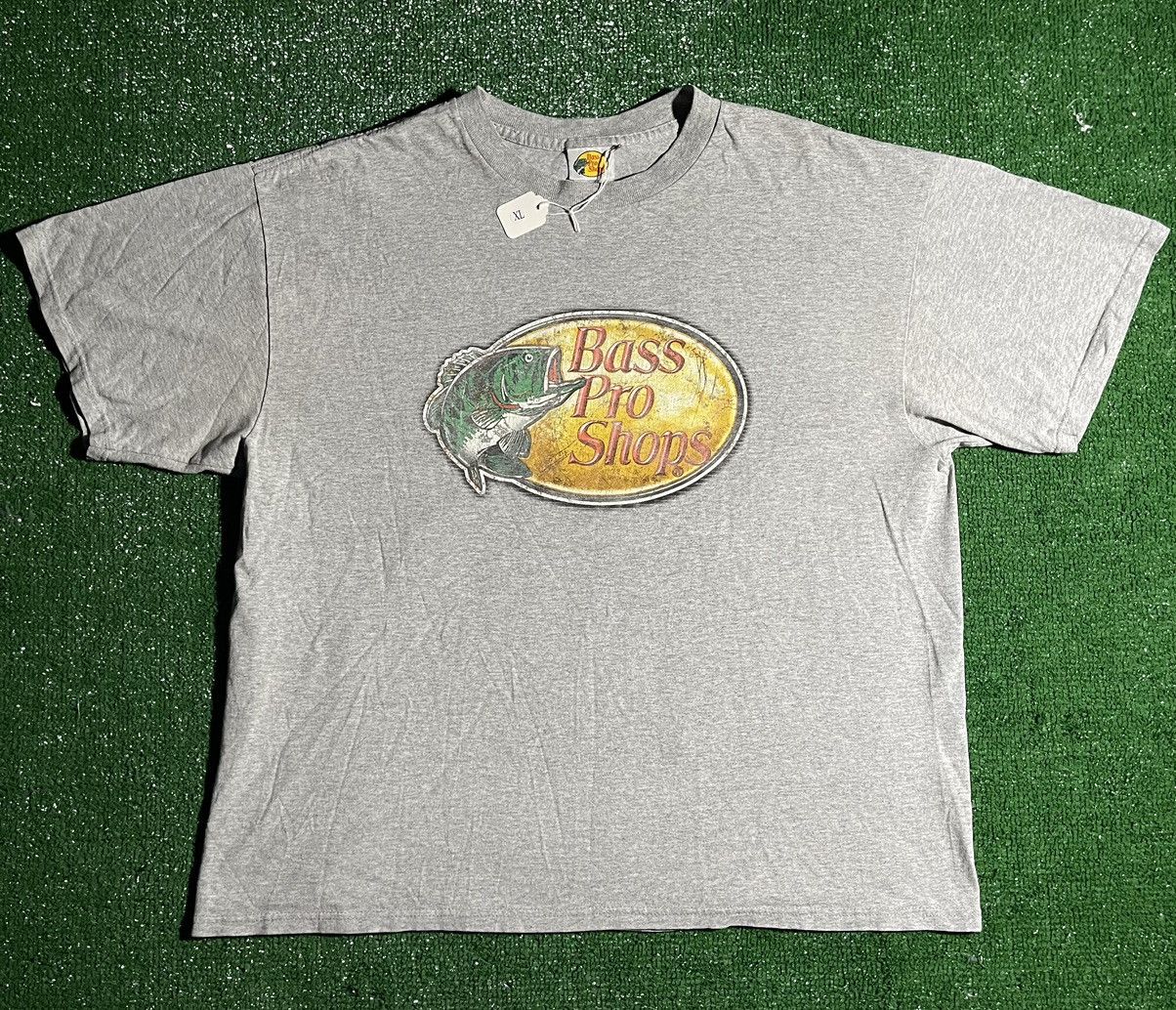 Vintage ‘Bass Pro Shops’ Logo T-shirt | Grailed