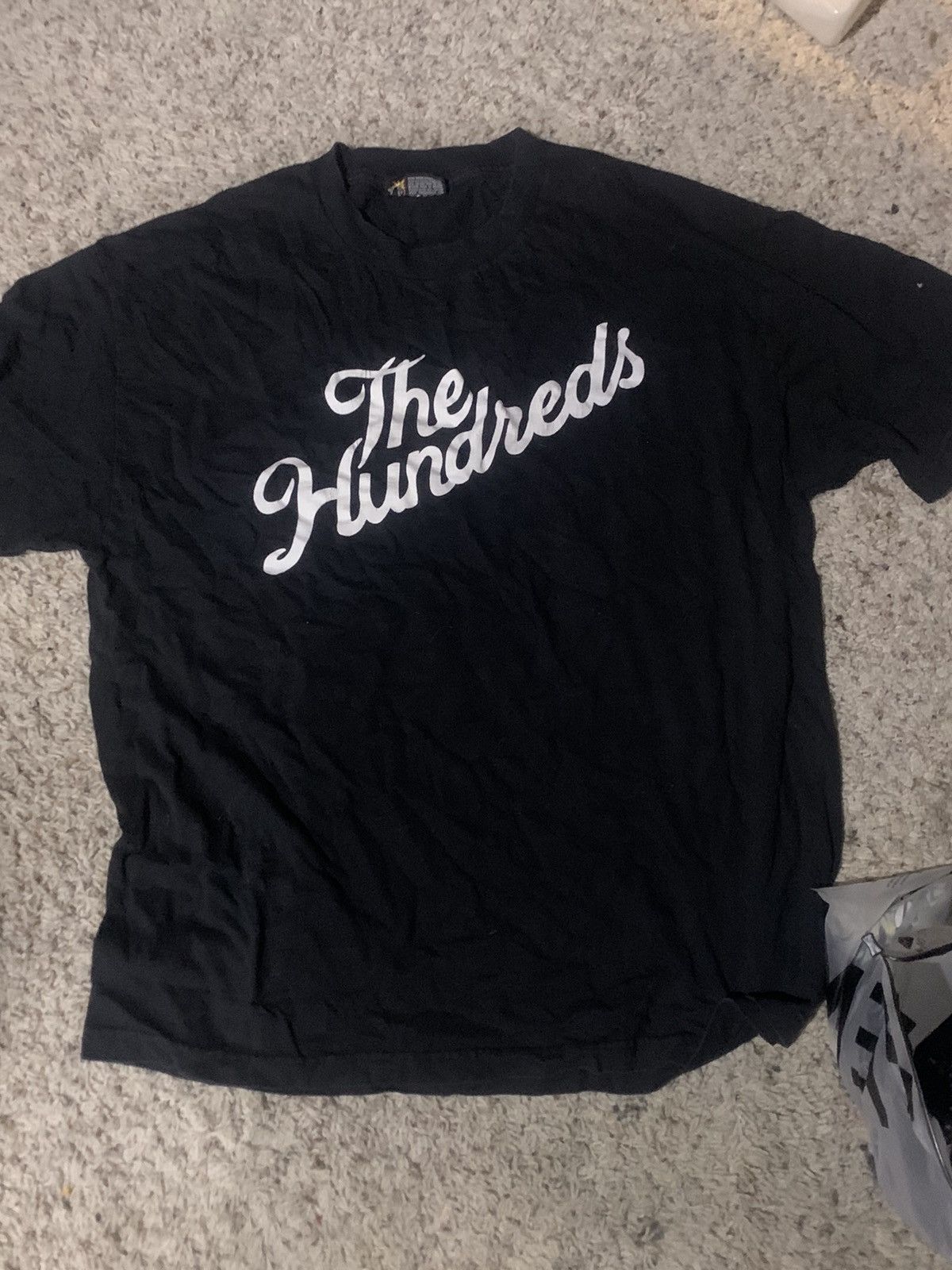 The Hundreds The Hundreds logo tee | Grailed